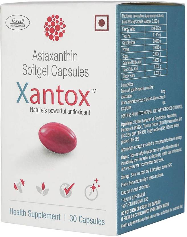 Xanthomax Fda
